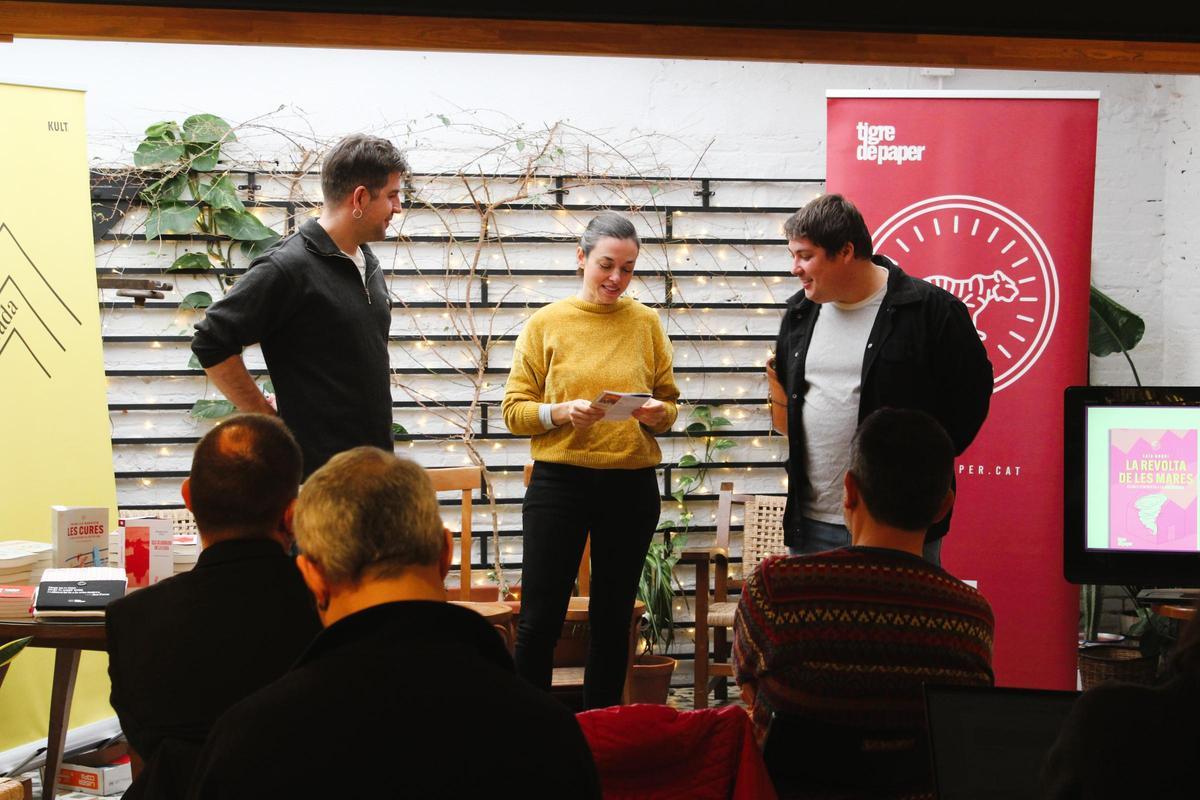 MANRESA: Tigre de Paper celebra 15 anys amb 15 llibres que prenen el ...