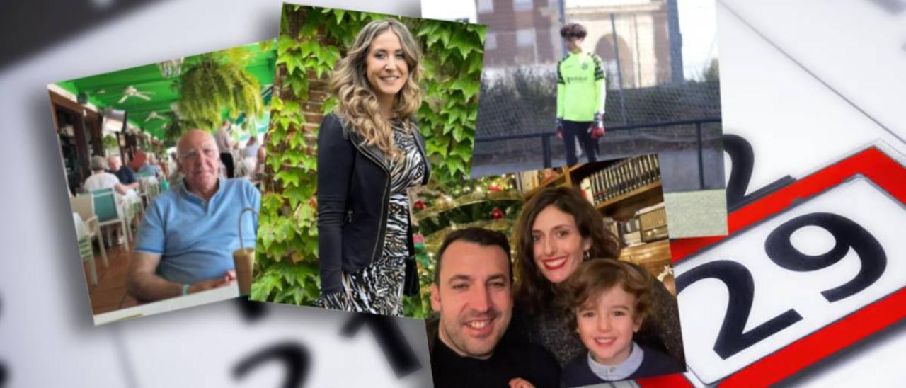 Zamoranos bisiestos: El azar de soplar las velas cada cuatro años