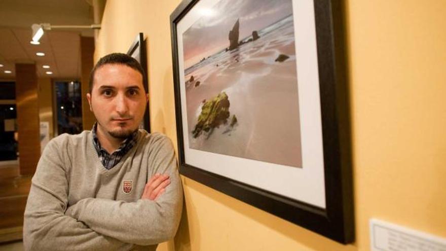 «La foto de naturaleza es relajante»