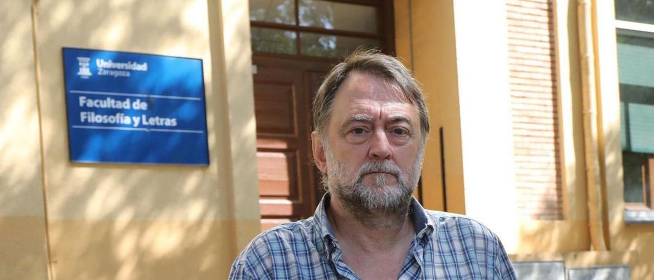 Carlos Mazo (arqueólogo): «Los conocimientos técnicos de otras épocas ...