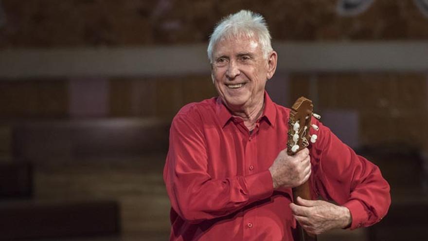 El último 'Al vent' de Raimon