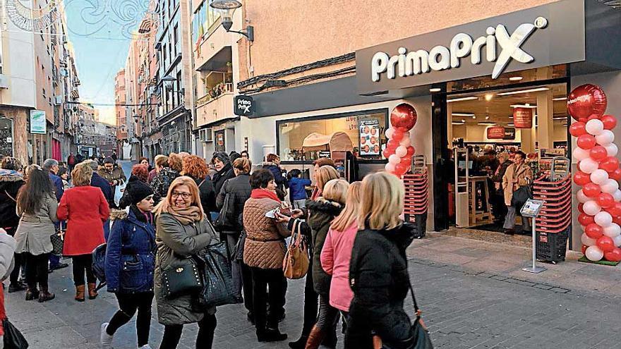 Llega a A Coruña el modelo Primaprix tras su gran éxito en el resto de ...