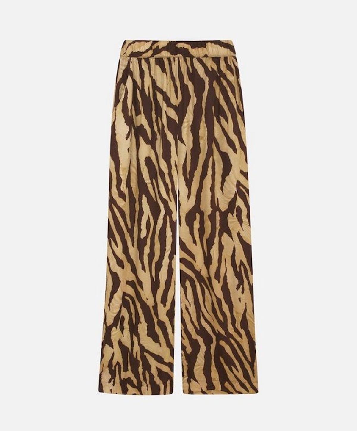 Dale la bienvenida al estampado de cebra, el 'animal print' que se ...