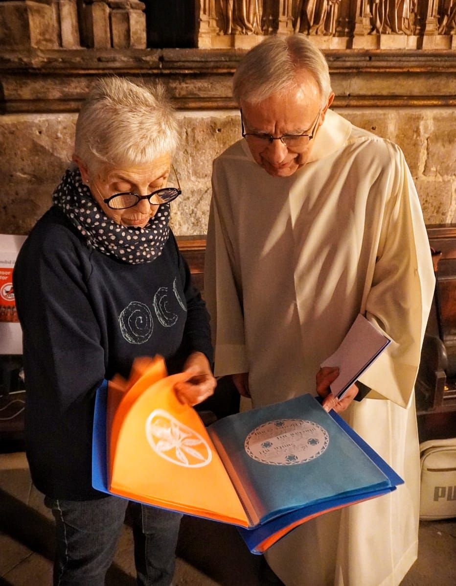 Navidad | Así lucen las ''neules' de Mallorca en la Catedral de ...