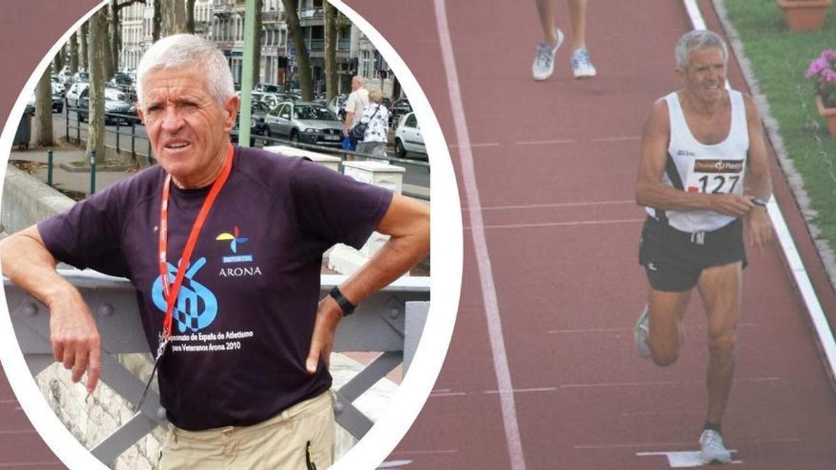 El subcampió d’Europa en atletisme Paco Cano va desaparèixer quan va ...