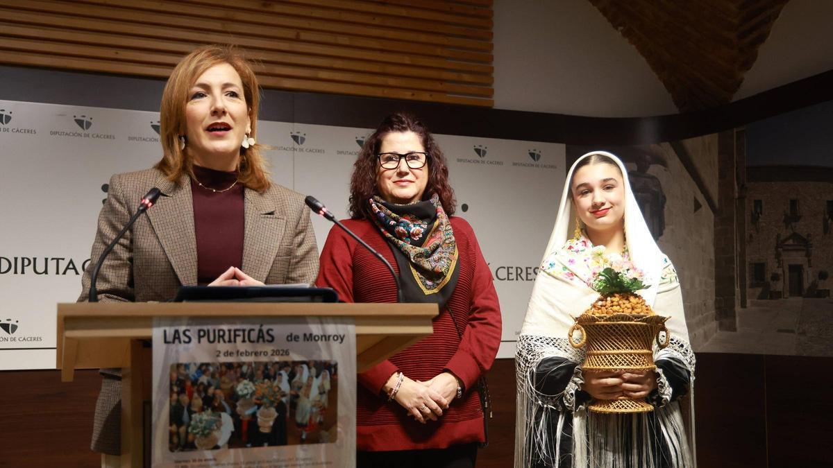 PURIFICÁS MONROY CANDELAS | Sandra María Bernal, alcaldesa de Monroy ...