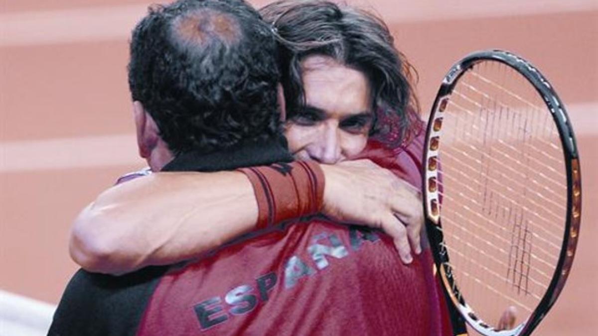 La quinta en la mano - El Periódico