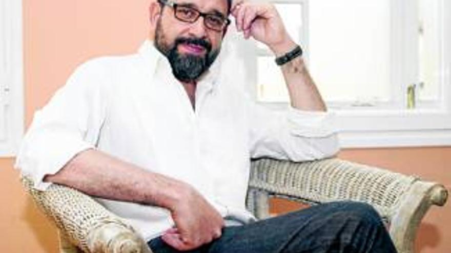 José Luis Patiño: "Tomás Moro podría aportar muchas cosas a esta sociedad"