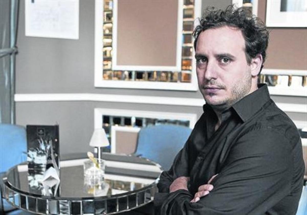 Diego Lerman: «Las sensaciones no pueden planificarse antes de filmar»