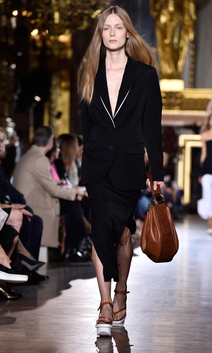 PFW: Stella McCartney Primavera/Verano 2016 - Woman