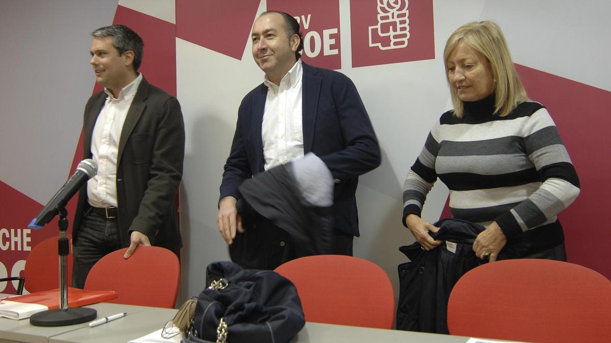 OBITUARIO | Fallece María Teresa Sempere, concejala y diputada del PSOE ...