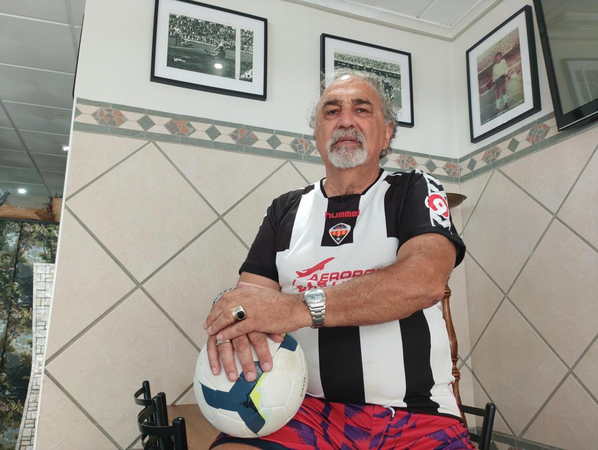 CIOFFI CASTELLON, Cioffi, exPichichi del Castellón: "La figura del ...