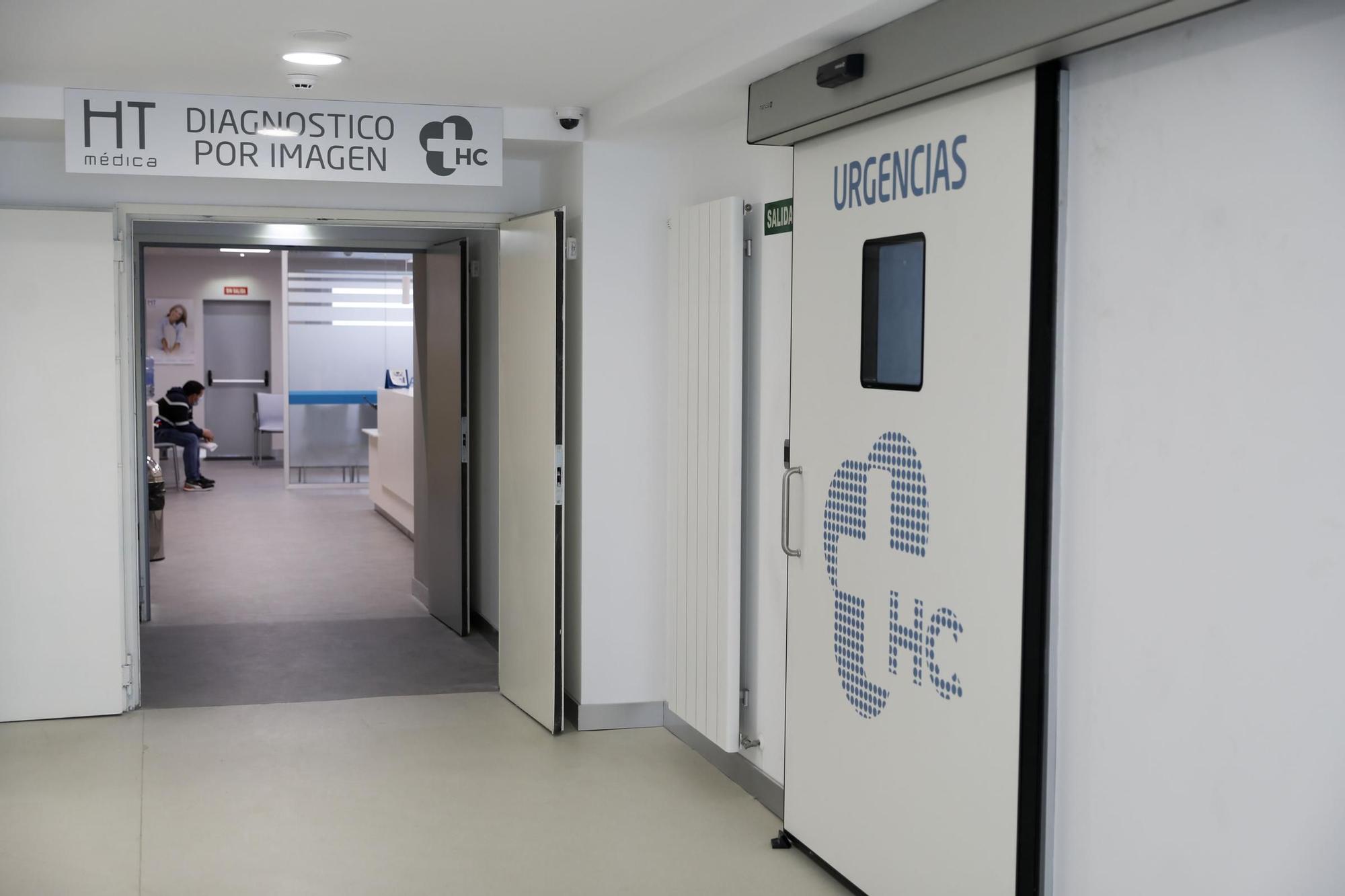 En imágenes: El Hospital Covadonga finaliza su gran reforma con una ...