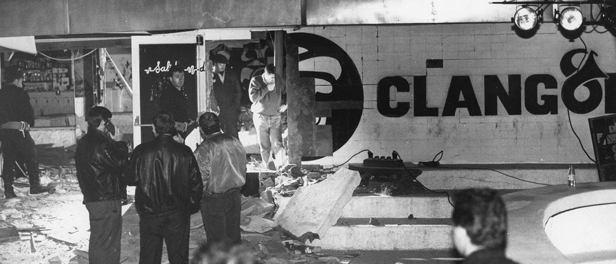 Un informe analiza la trayectoria del terrorismo independentista gallego