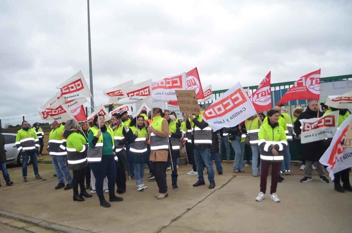 LA PLANTILLA DE LOSÁN SE MOVILIZA EN LA PROVINCIA DE ZAMORA: La ...