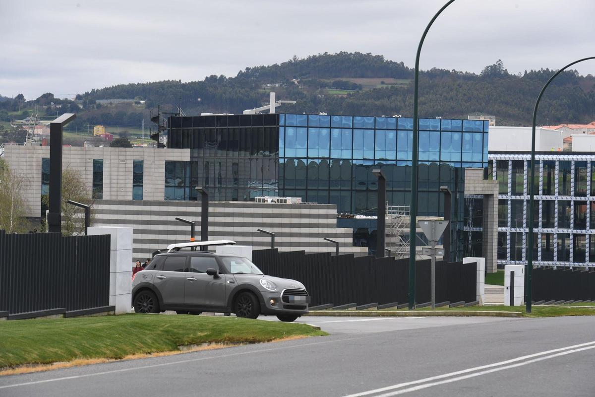 Inditex, Universidad de A Coruña, inteligencia artificial: La ...