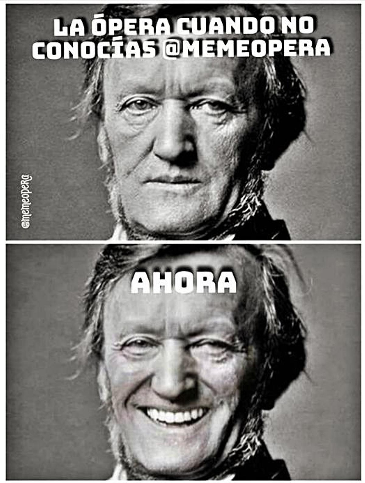 La ópera en memes da el do de pecho en Oviedo