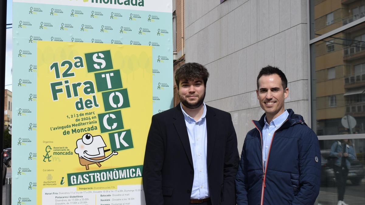 MONCADA| Moncada acoge la 12ª Feria del Stock este fin de semana