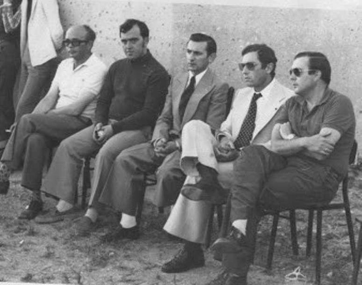 Marín despide al que fue su alcalde y conocido dinamizador deportivo ...