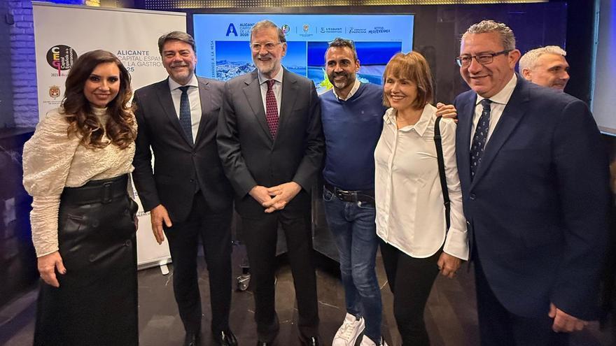 FITUR 2025 | Alicante estrena su capitalidad gastronómica en Madrid con ...