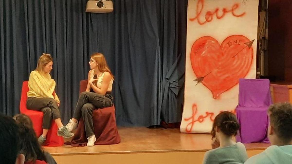 Més de sis mil alumnes de la Cònca d’Òdena s’han format en igualtat de ...