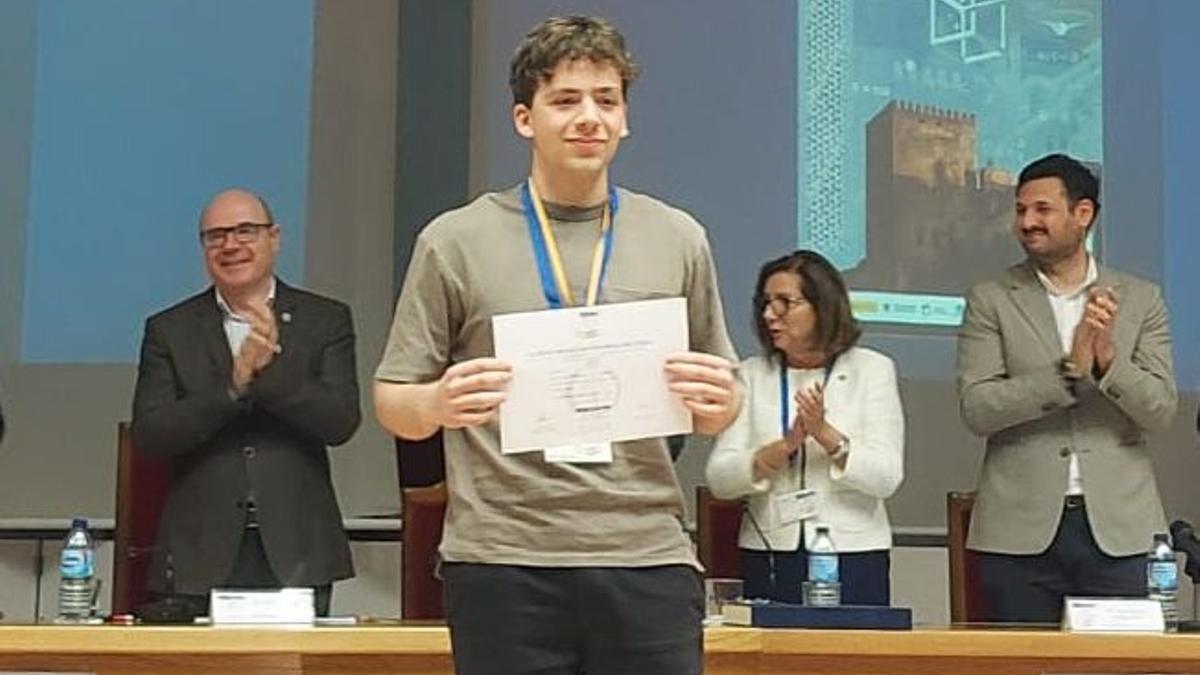 OLIMPIADAS FISICA CASTELLÓN | Castellón gana las Olimpiadas... de Fisica