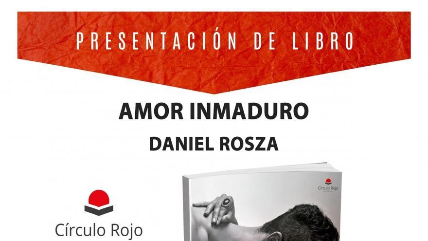 Presentación libro - Amor Inmaduro
