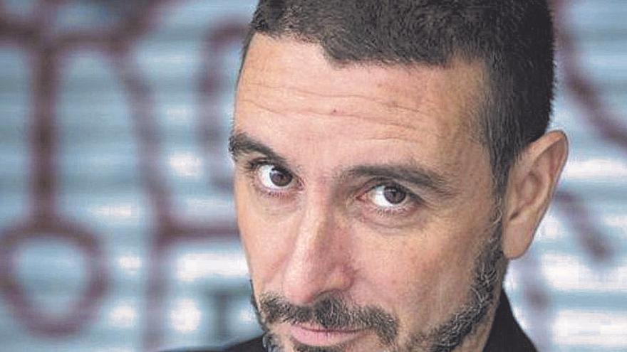 Kiko Amat y su revancha con el mundo - Diario Córdoba