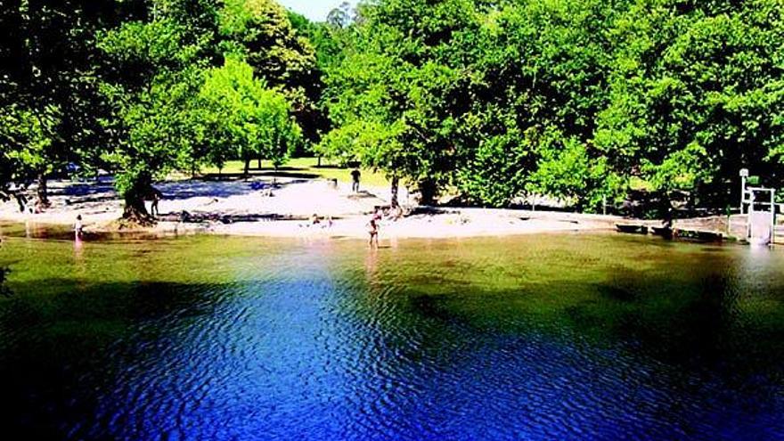 Medio Ambiente acondicionará la zona recreativa de A Freixa