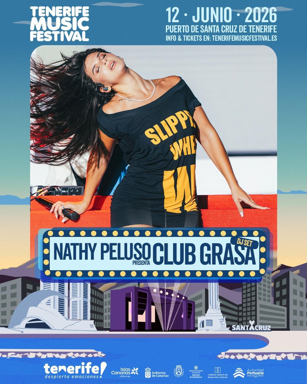 Rels B Joins the Line-up for Tenerife Music Festival 2026, Promising an ...