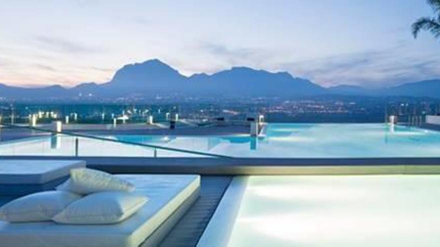 Putin se sometió a un lujoso tratamiento en un spa de Altea