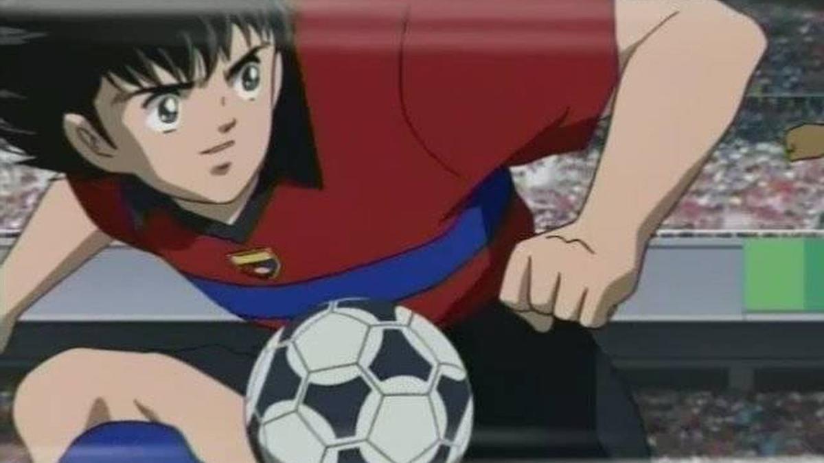 Cuando Oliver Atom jugó en el Barça del "país catalán" y los JJOO de ...