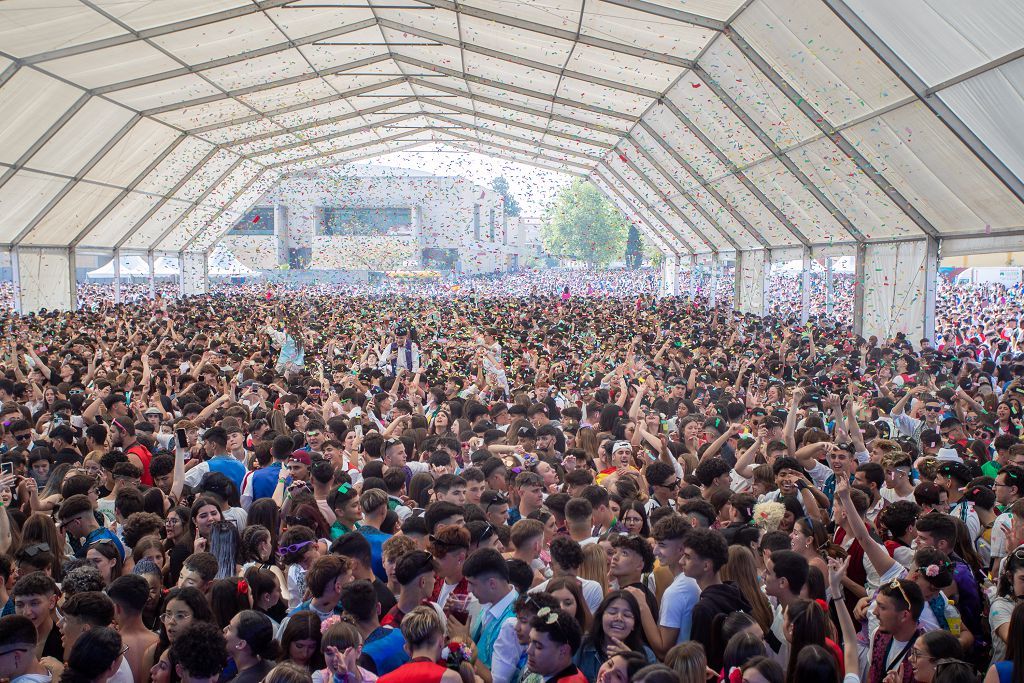 FOTOS | Bando de la Huerta: conciertos en La Fica - La Opinión de Murcia