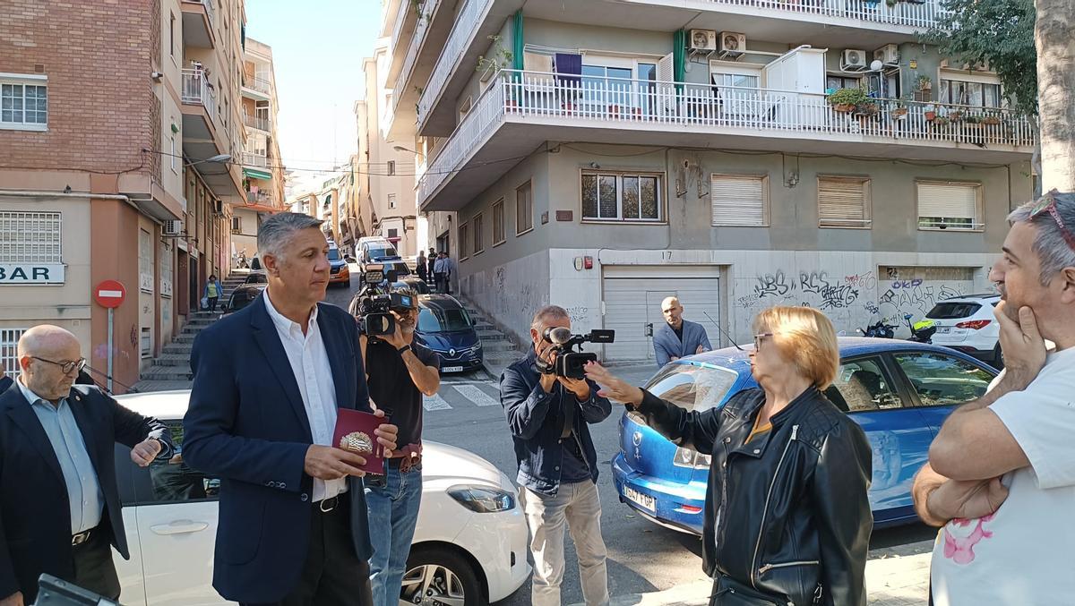 'Cerrojazo' a 18 zulos de Badalona que se alquilaban por 450 euros ...
