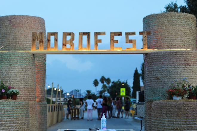 Lloret presume del festival Mobofest