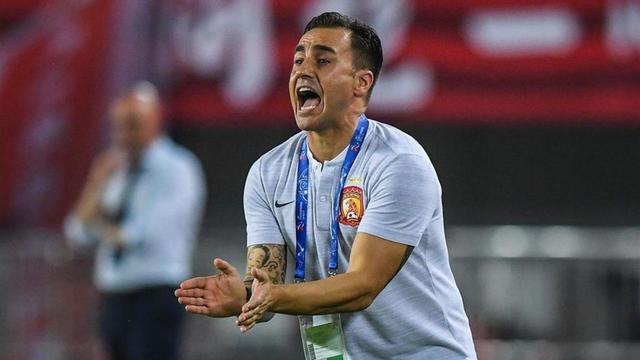 Cannavaro renuncia al banquillo de la selección de China