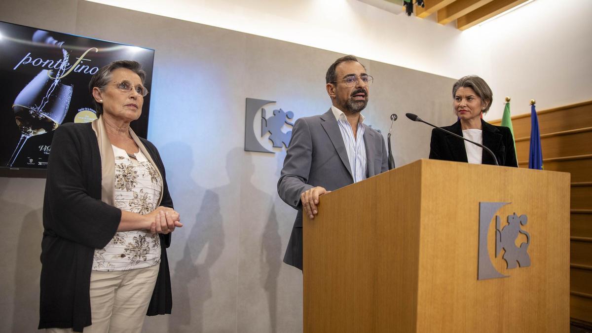 Aguilar de la Frontera acoge del 17 al 19 de noviembre la cata 'Ponte fino'