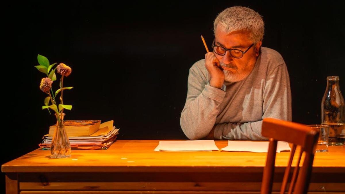 TEATRE LA PLANETA | La sentida declaració d’amor al teatre de Xicu Masó ...