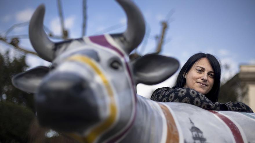 María Luz Rodríguez, «Lulas»: "Hay que trabajar con mente abierta y con ...