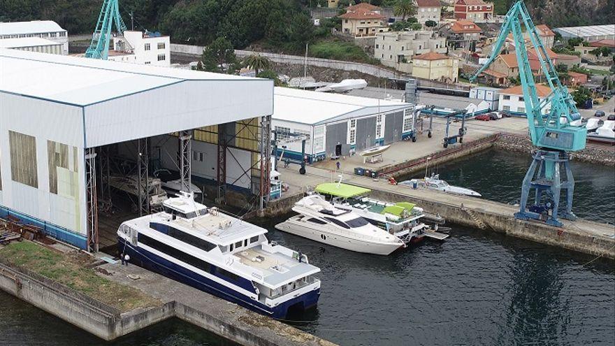 Rodman construye y entrega dos patrulleras para la Armada Española