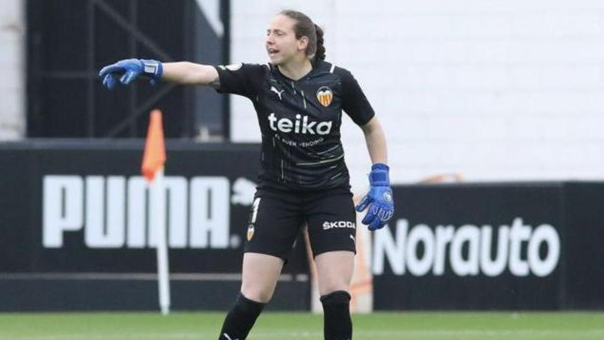 Enith y Torrodà, convocadas por la absoluta