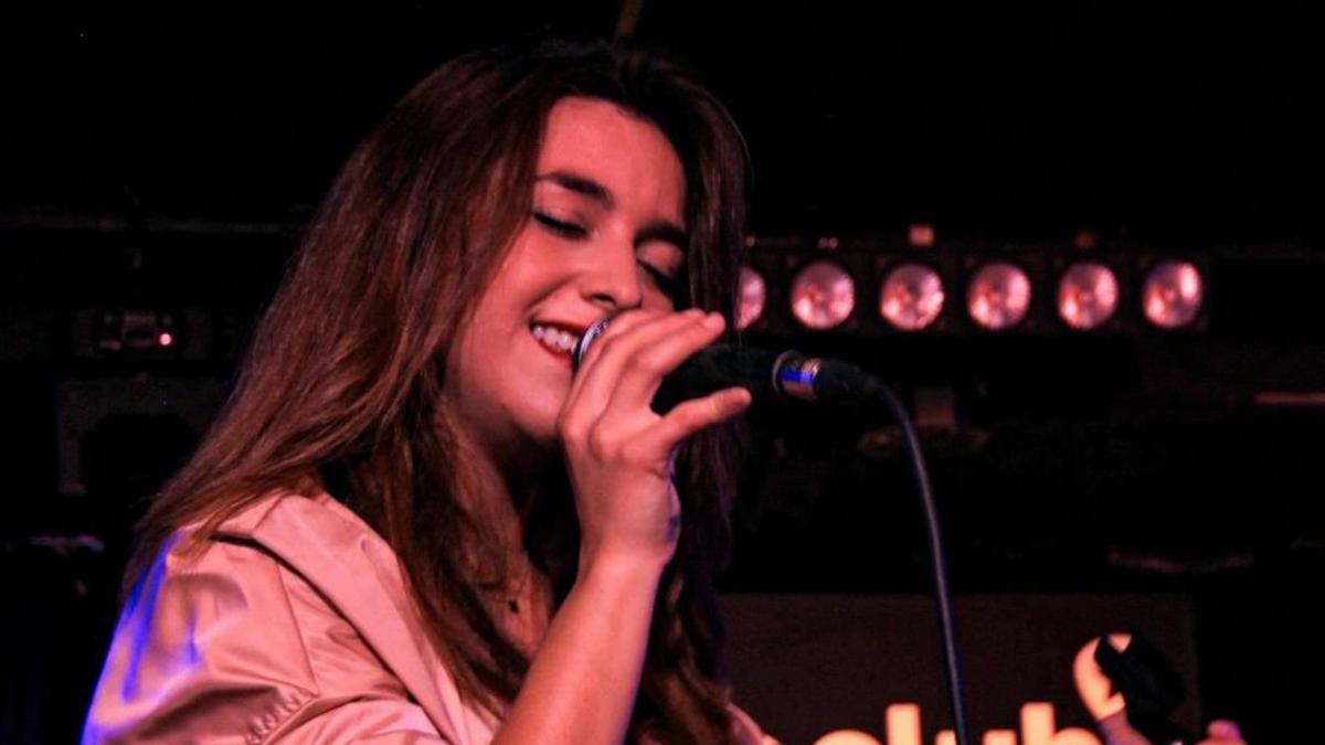 Marta Soto pone banda sonora a La Exposición con su "Todo lo que tengo"