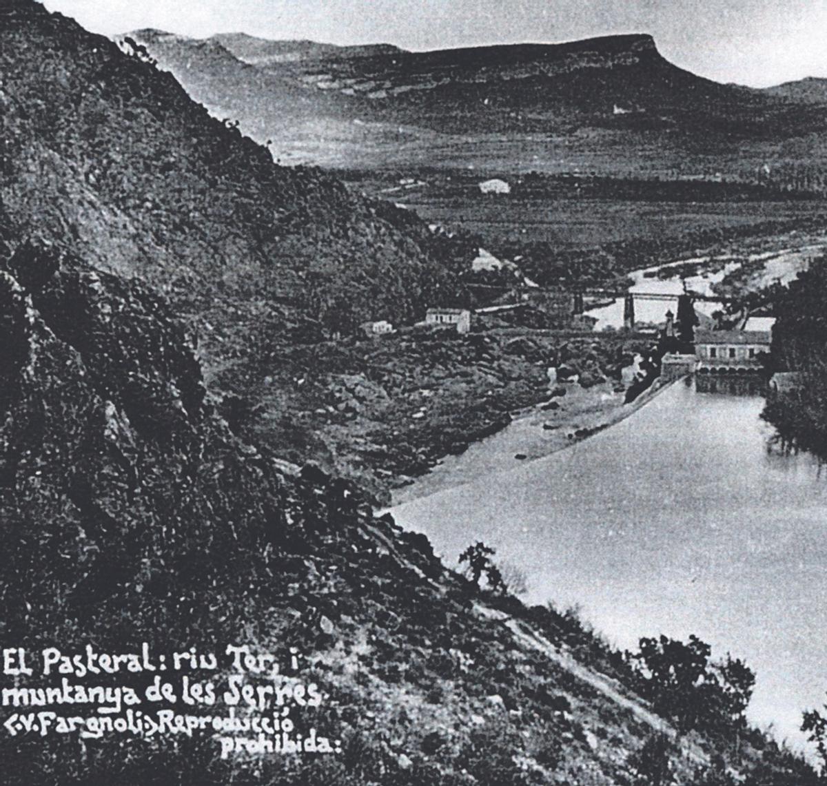 PASTERAL BATALLA | El Pasteral, escenari d’una batalla oblidada