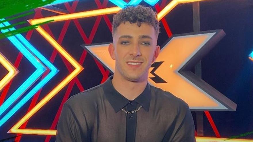 Patrick Bel Factor X | El murciano Patrick Bel pasa a la final de Factor X