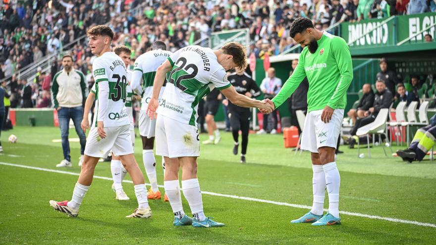 Elche CF Últimas Noticias | Resultados y Clasificación en INFORMACION