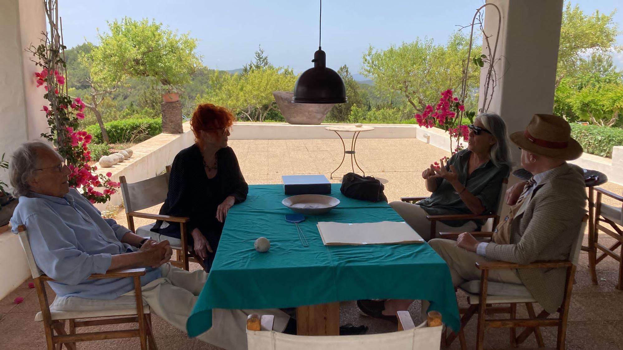 Luces de Ibiza: adiós a Rafael Tur Costa, Isabel Echarri y Erwin ...