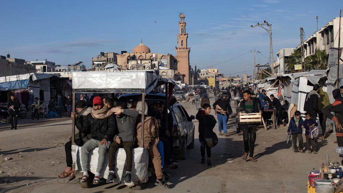 Guerra en Oriente Próximo, Israel, Gaza, hoy en directo: última hora ...