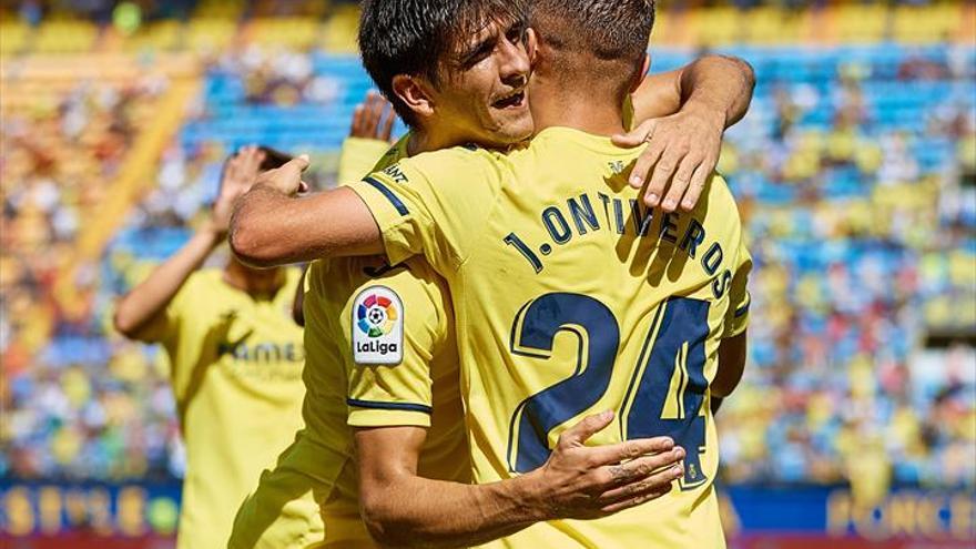 Ontiveros: «Voy a aprovechar cada minuto al máximo»