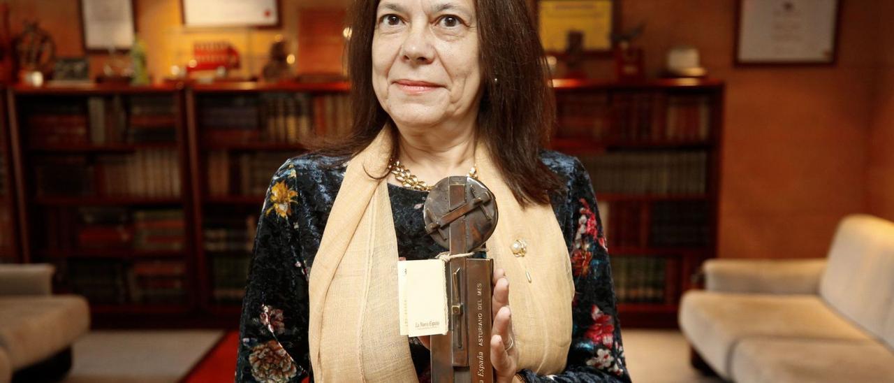 Consuelo Martínez: “Las matemáticas están viviendo una edad de oro”