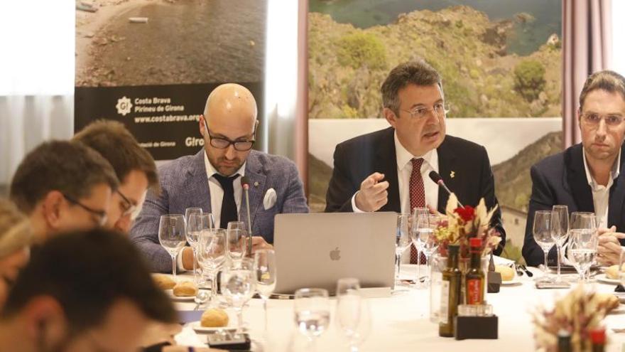 El Patronat de Turisme arribarà «fins on calgui» depurant responsabilitats